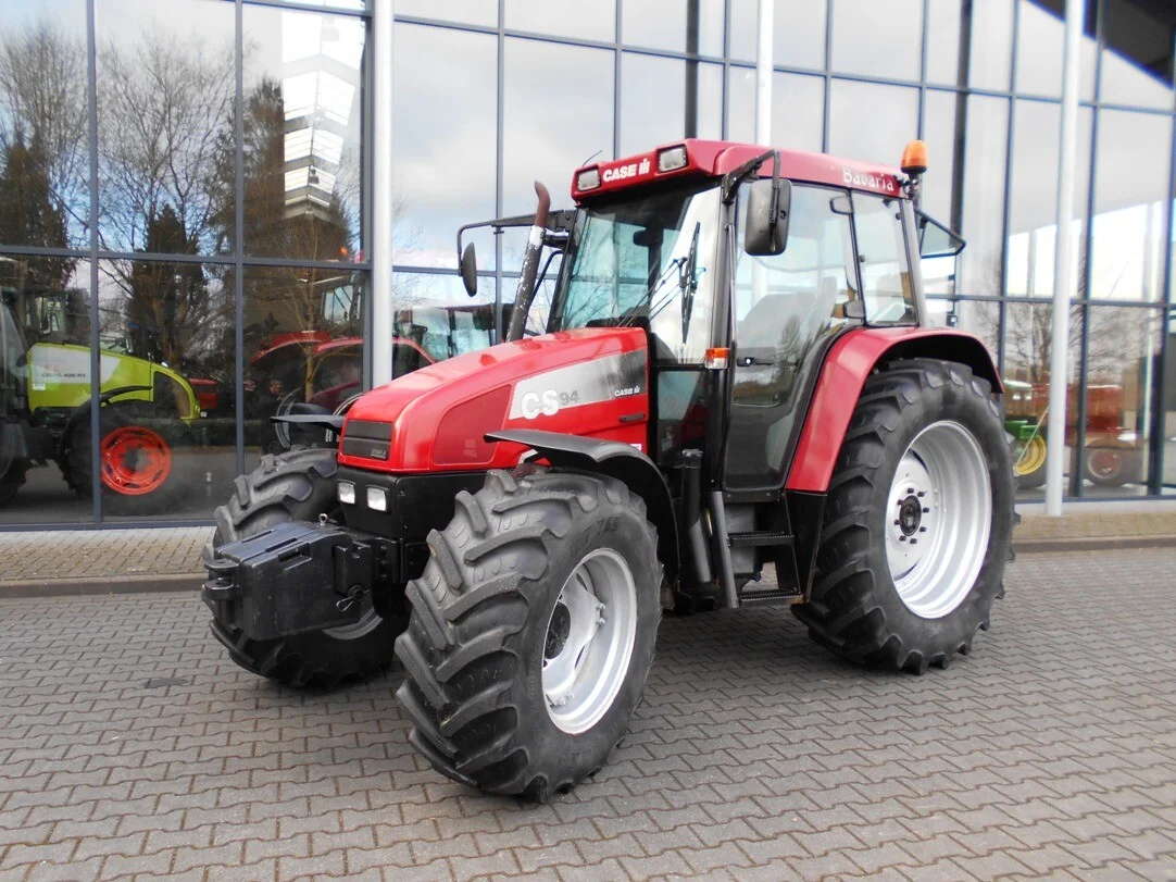 Case IH CS 94 Technische Daten - Spezifikationen und Eigenschaften