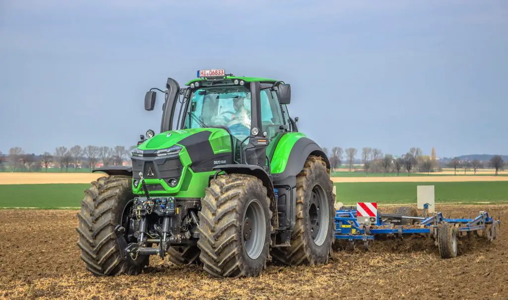 Deutz Fahr 9340 Specifications - Everything you need to know