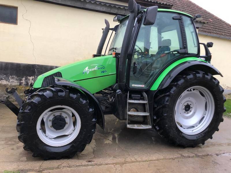 Deutz Agrotron 105