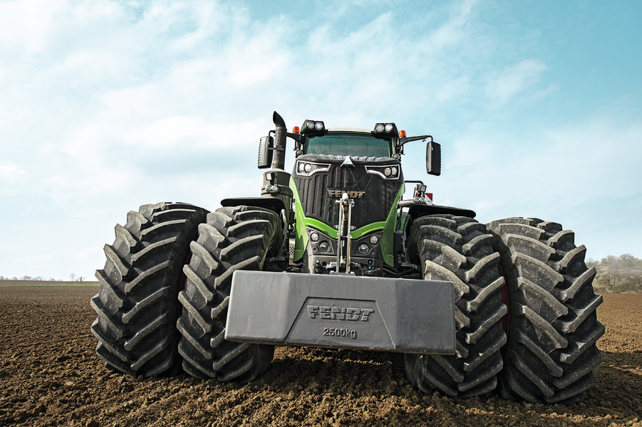 Technische Daten Fendt 1050