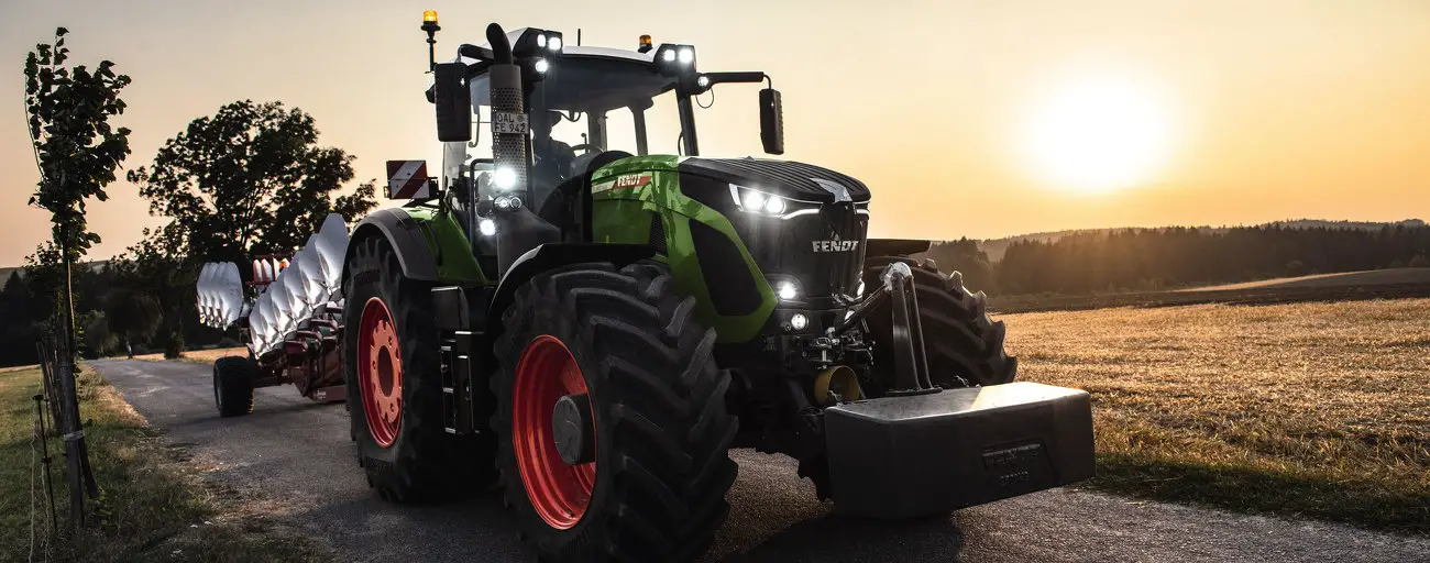 Fendt 942 technical data - all specifications at a glance