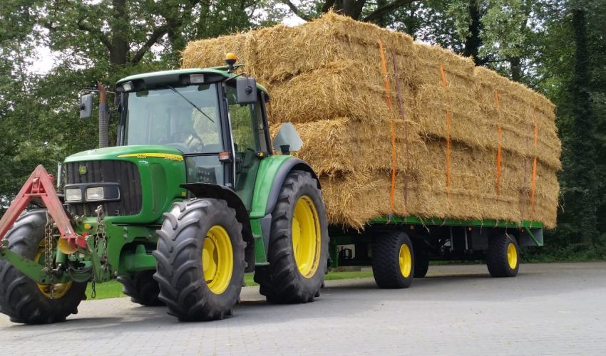 John Deere 6320 SE Technische Daten - Alle Informationen über das Modell