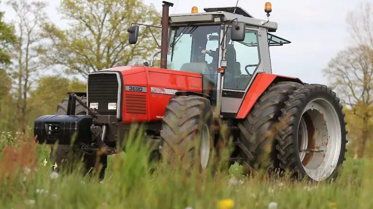 Massey Ferguson 3690 Technische Daten - Erfahren Sie alles über den ...