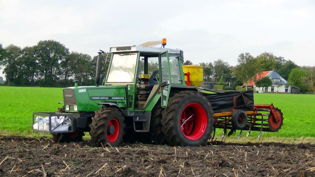 Fendt 307 LSA technical data - high-performance tractor for ...
