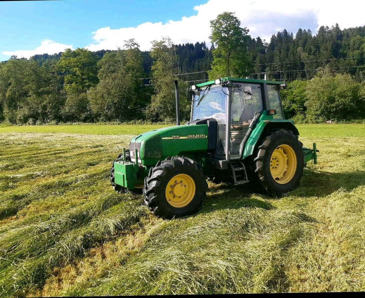 John Deere 3410 Specifications - Reliable Information and Specifications