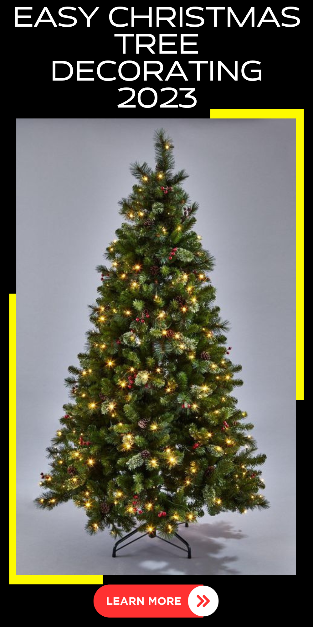 Easy Christmas Tree Decorating 2023: Expert Tips for a Stunning Holiday ...