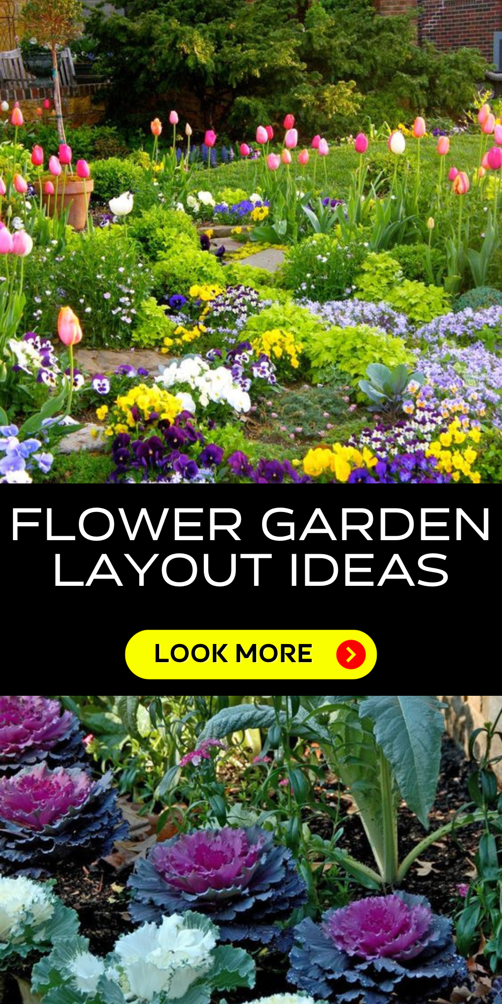 Enhance Curb Appeal with Flower Garden Layout Ideas - Expert Tips