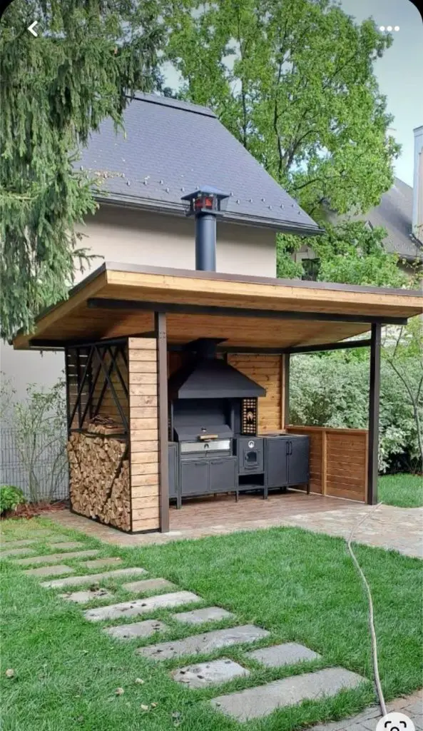 2024's Outdoor Grill Designs: Small Spaces to Luxury Kitchens