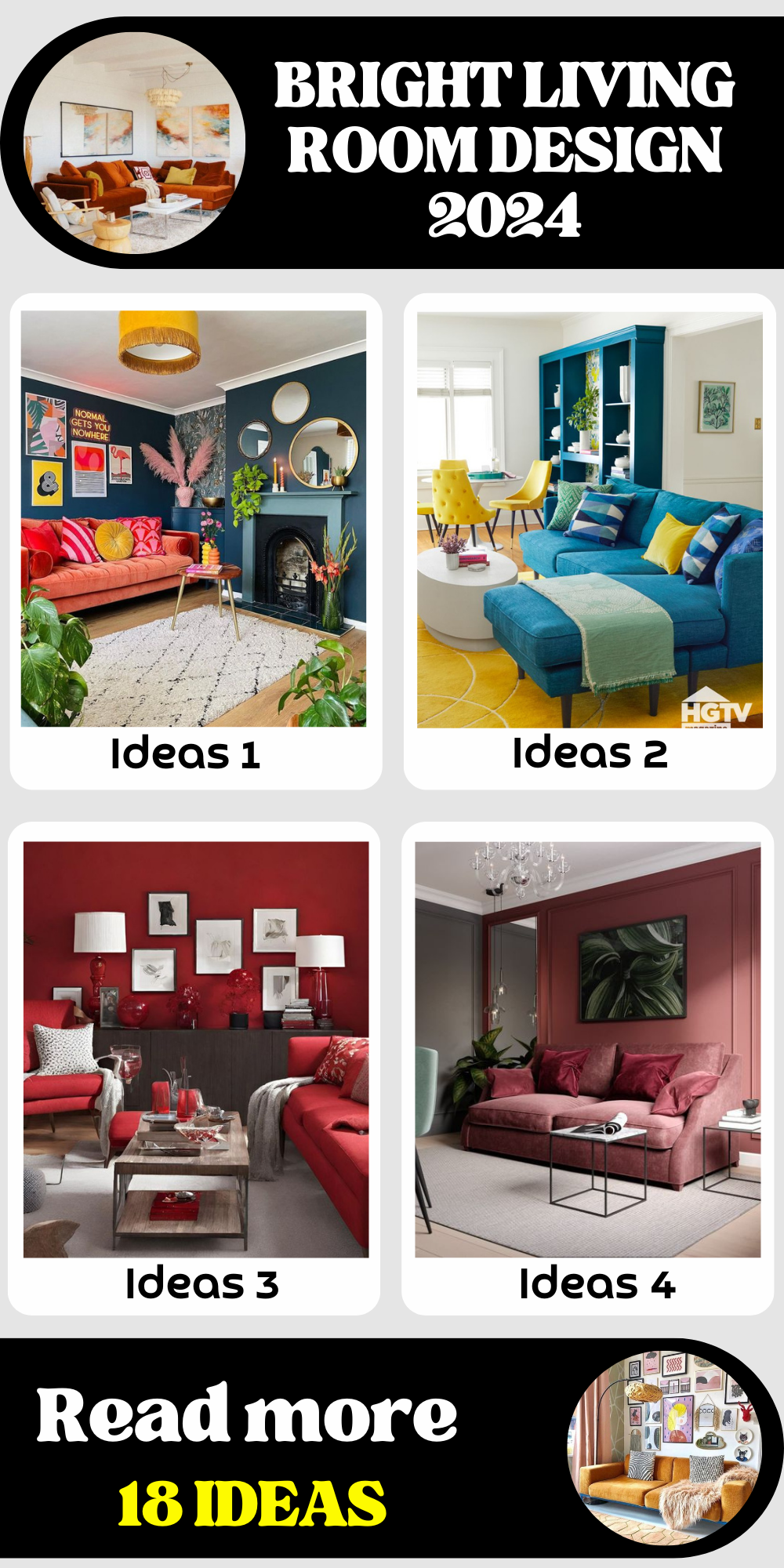 2024's Top Cozy & Chic Living Room Designs - Inspire Your Space