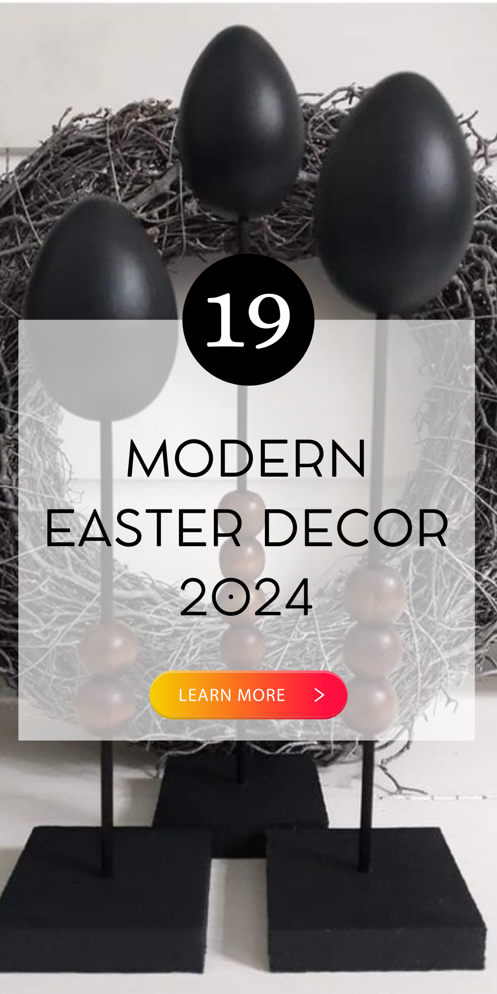2024 Easter Decor Trends: Organic, DIY, & Modern Table Ideas