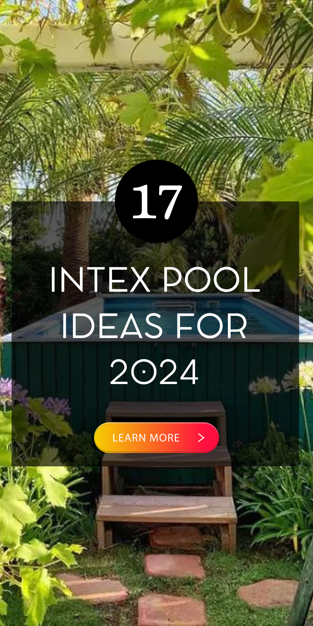 2024 Intex Pool & Spa Designs: Transform Your Backyard Oasis