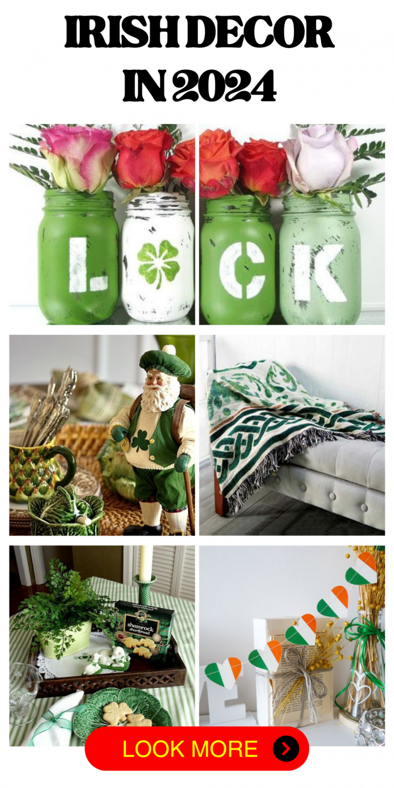 Transform Your Home with Irish Decor Ideas & DIY Tips 2023