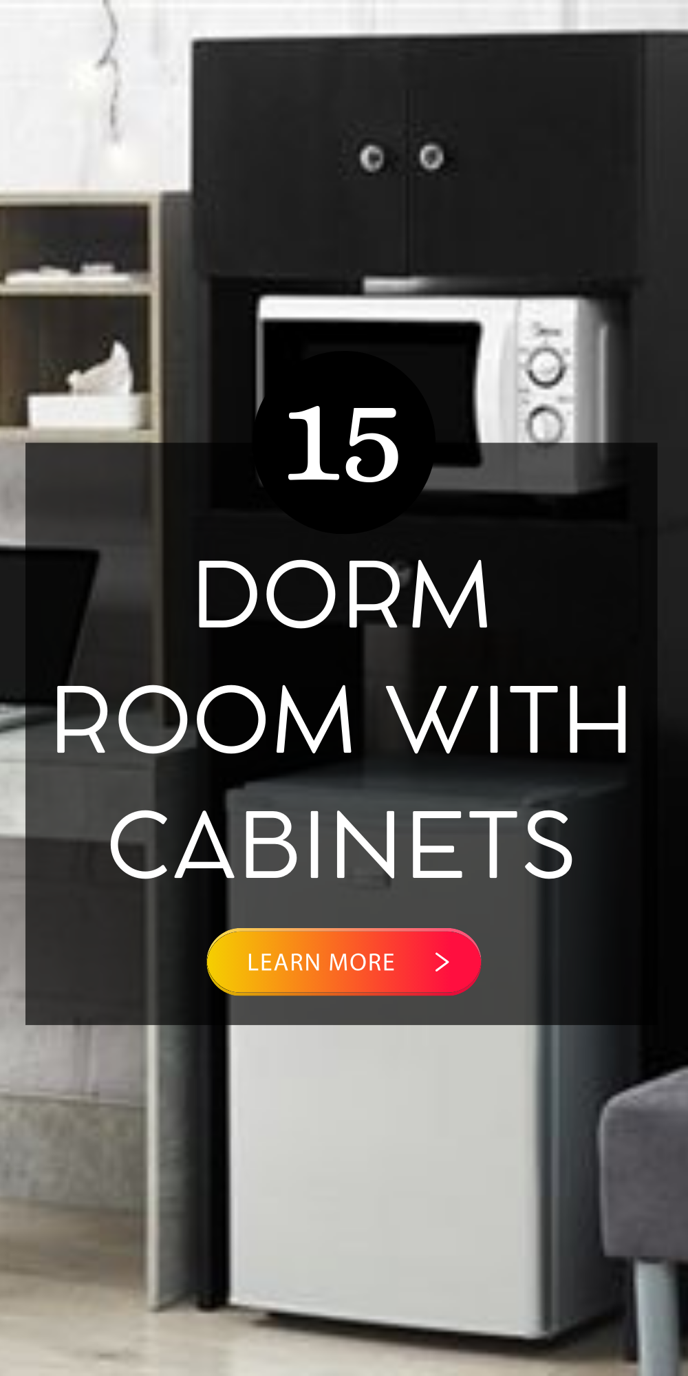 Dorm Cabinet Designs: Maximize Space with Style & Organization