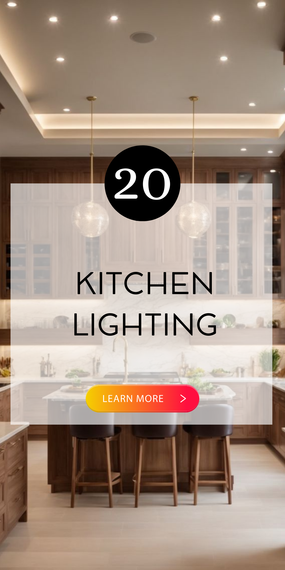 Kitchen Light Wonders: Fixtures That Transform & Enrich Your Space