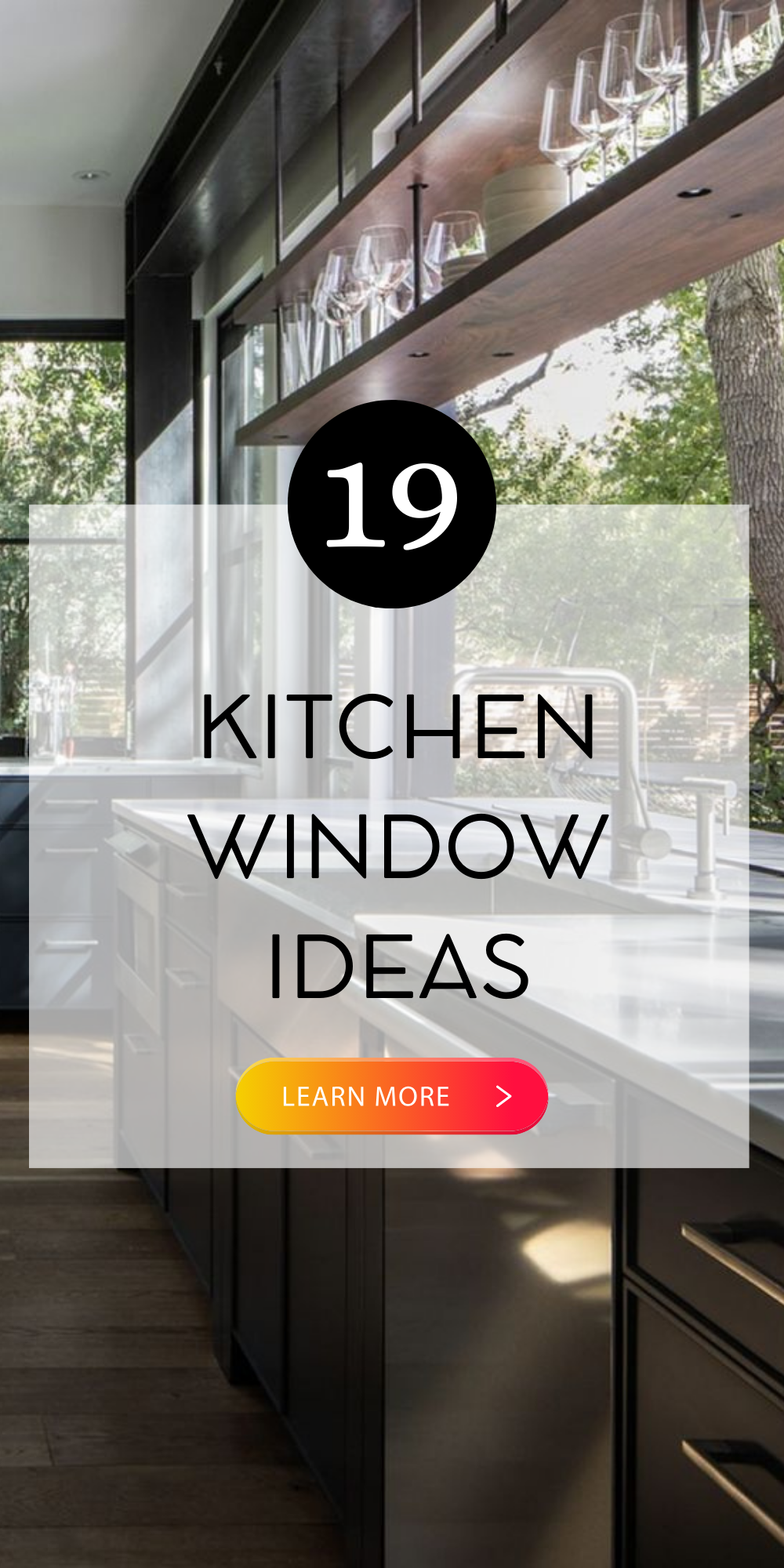 Stunning Kitchen Window Designs for Any Home Style - Get Inspired