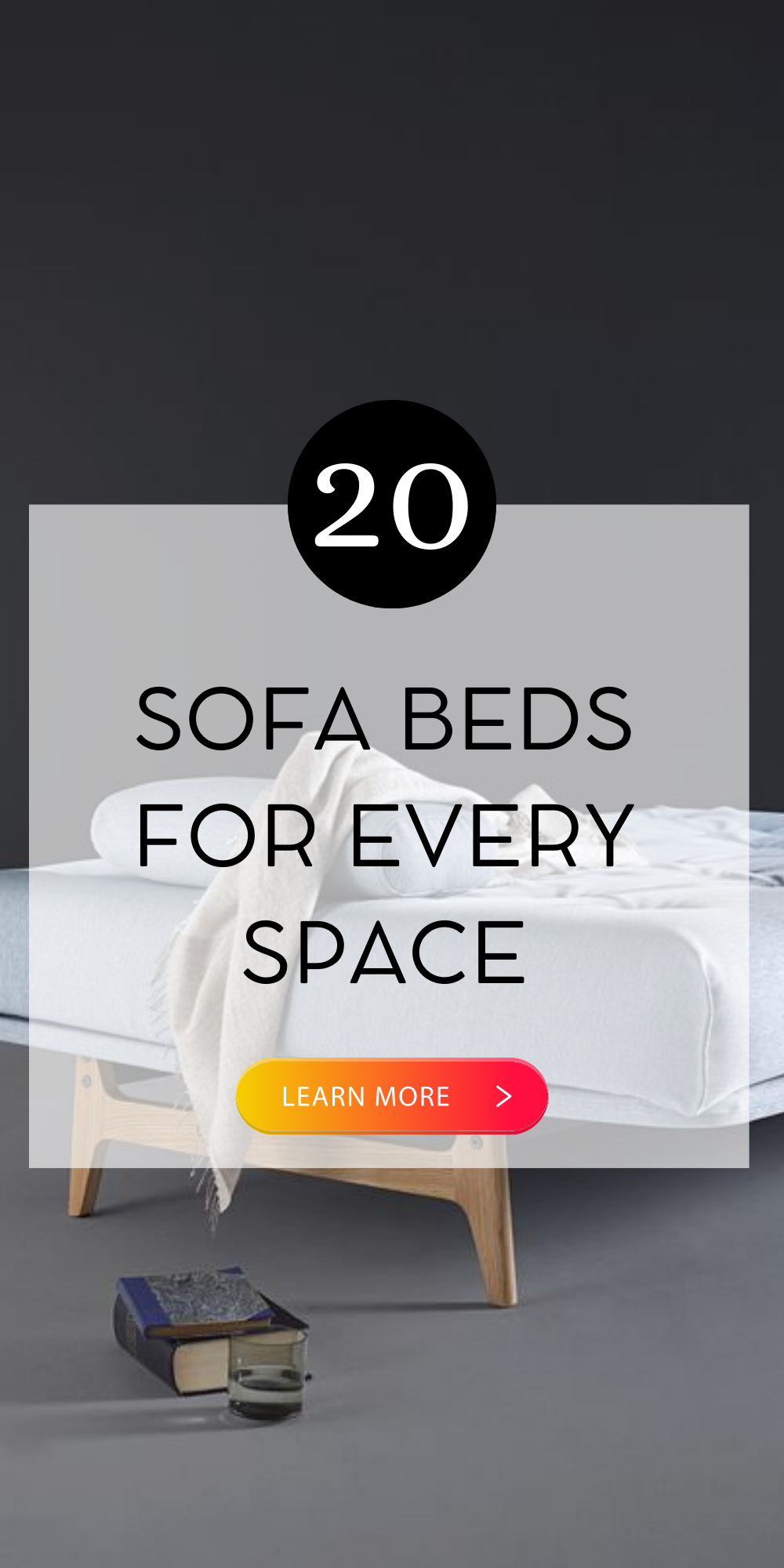 Sofa Beds: Stylish & Space-Saving Designs for Modern Homes