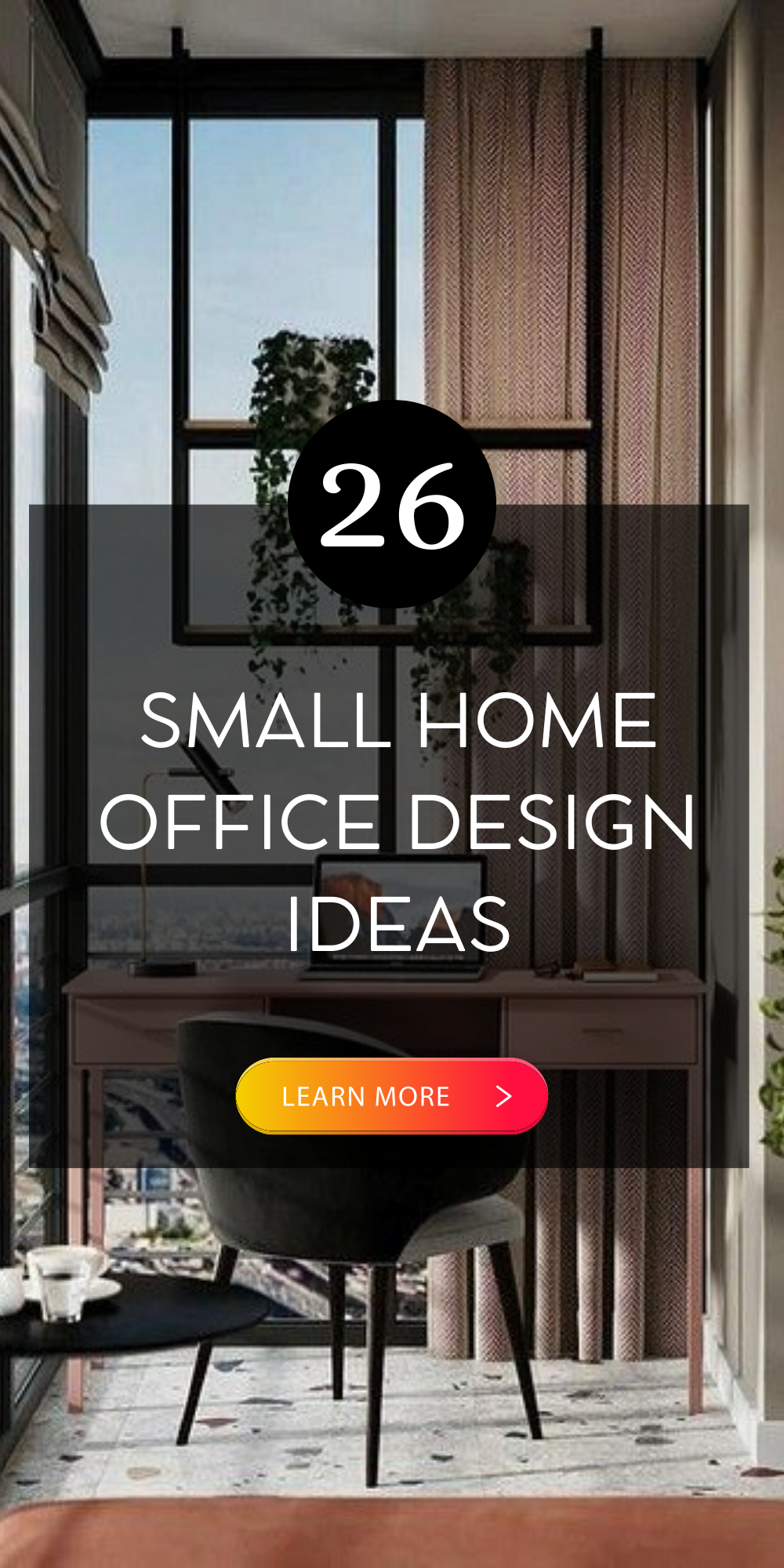 Compact Home Office Designs: Maximize Your Workspace Elegantly