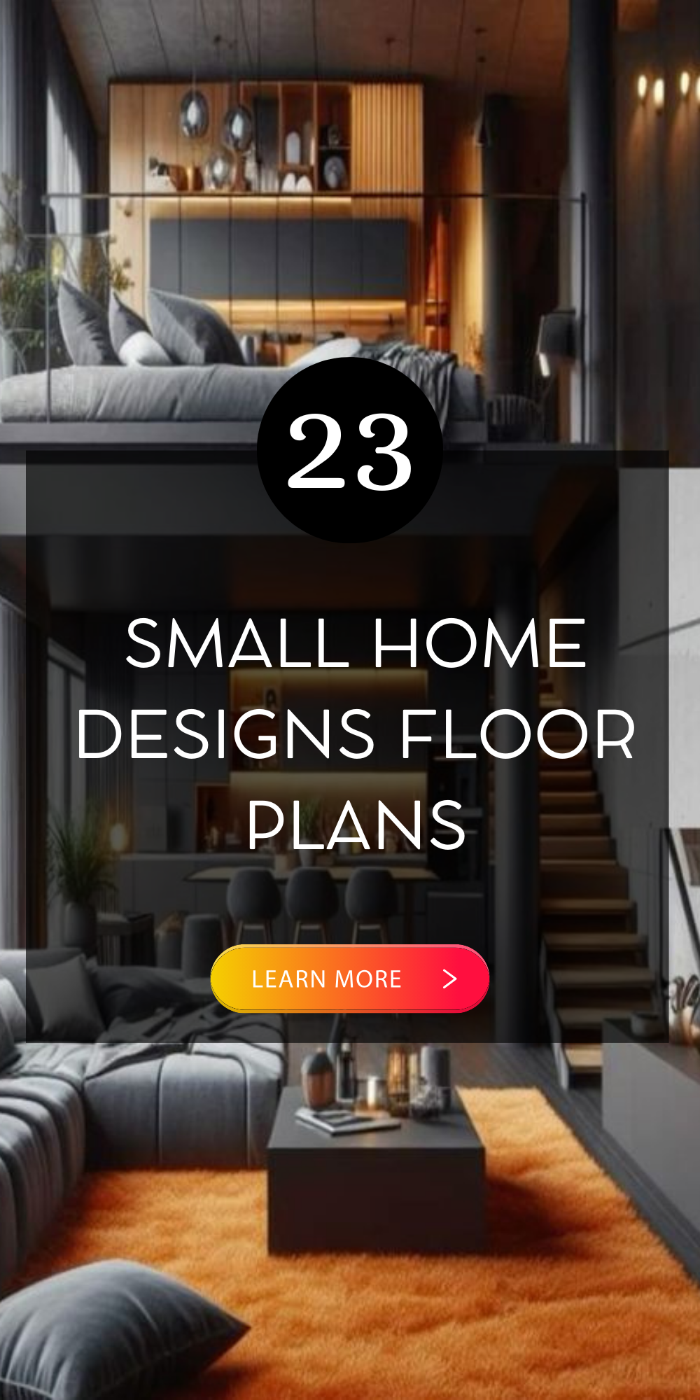 Compact Elegance: Smart Small Home Designs & Modern Living Tips